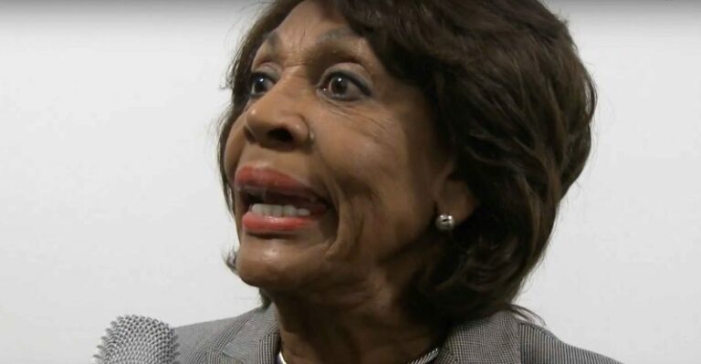 Maxine Waters Pays Daughter Another $24,000 in Campaign Funds – in ...