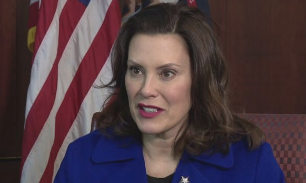 Breaking: Michigan Rebels Against Tyrannical Dem Gov Whitmer As BOTH ...