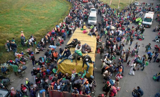 Border Chief Issues Dire Warning: We Are Being Invaded From The South ...