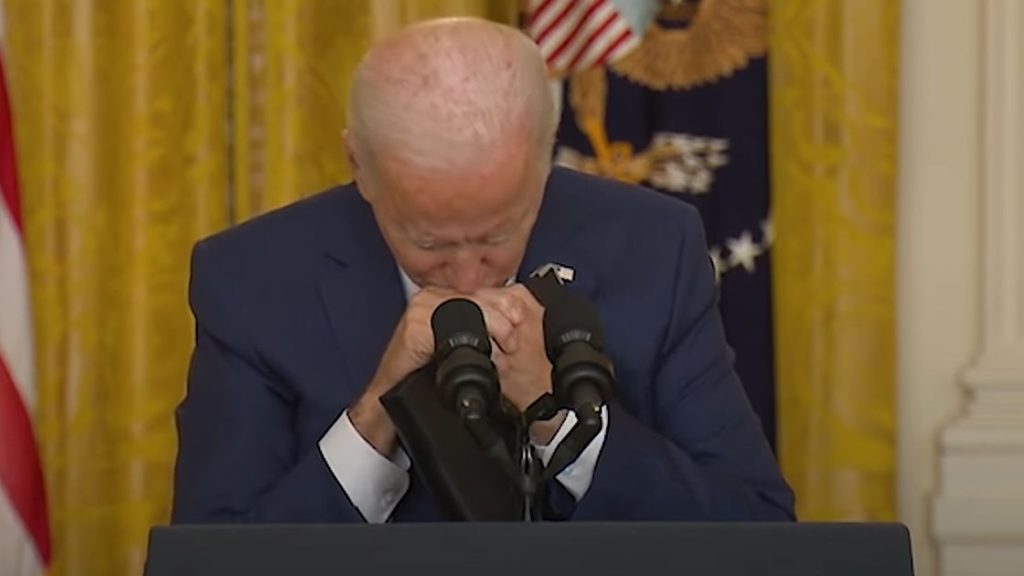 Biden Has Been Officially Corrected 148 Times By His Own White House In ...