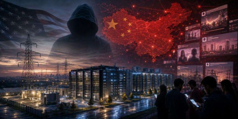 OpenAI Blocks China Influence Operation Targeting US Tech Policy – The ...
